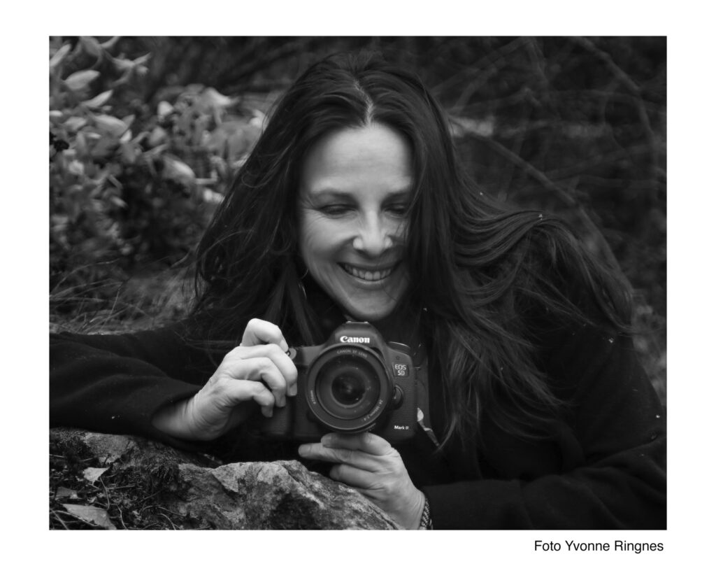Portrettintervju Marina Tennefoss - NSFF Magasin | Norsk Selskap for ...