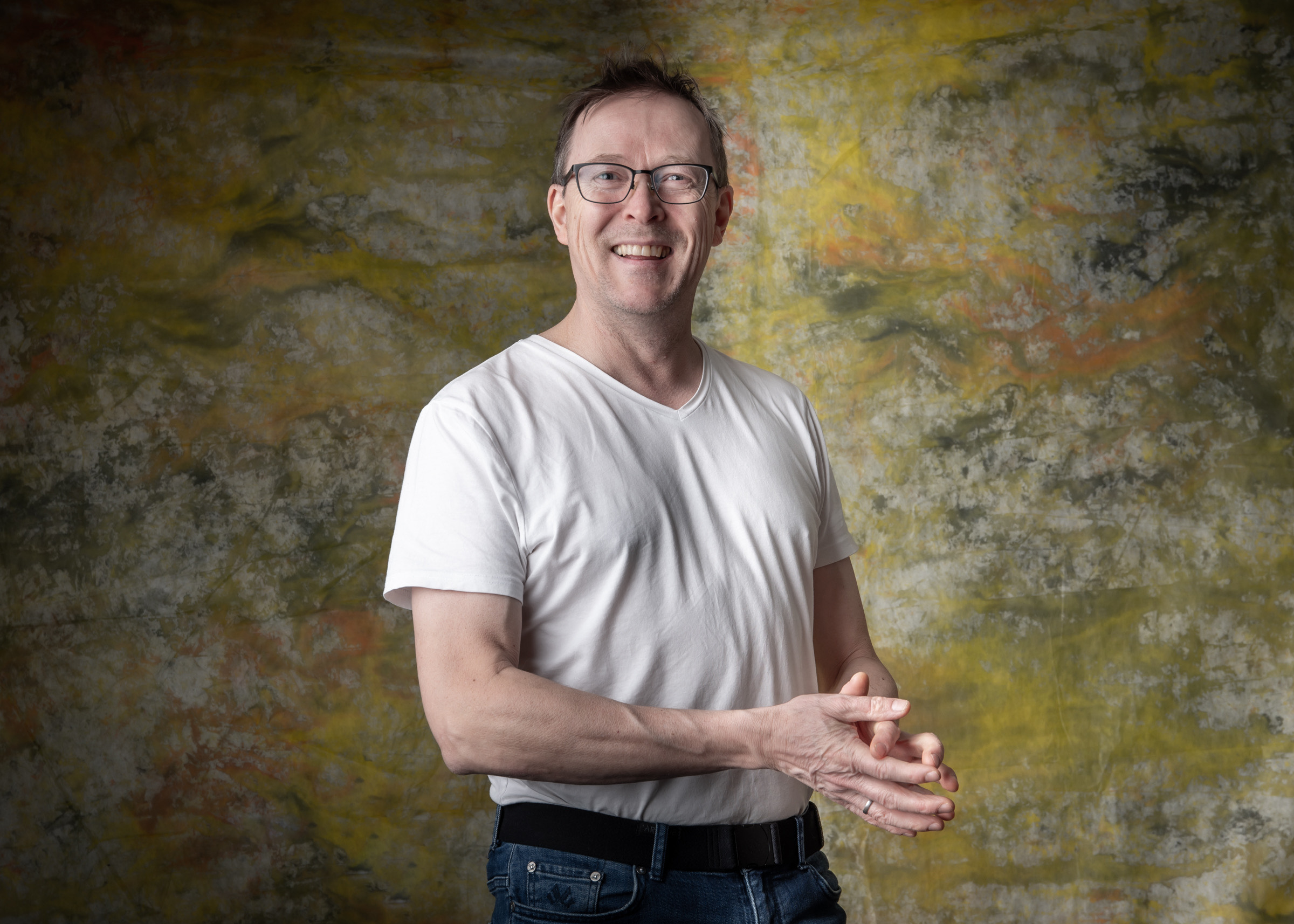 Gullmedalje I NM til kreative Torbjørn Sundheim fra Harstad fotoklubb ...