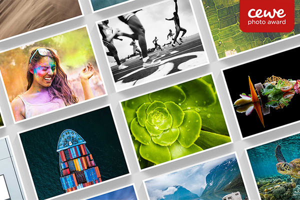 Delta i CEWE sin internasjonale fotokonkurranse CEWE Photo Award ...